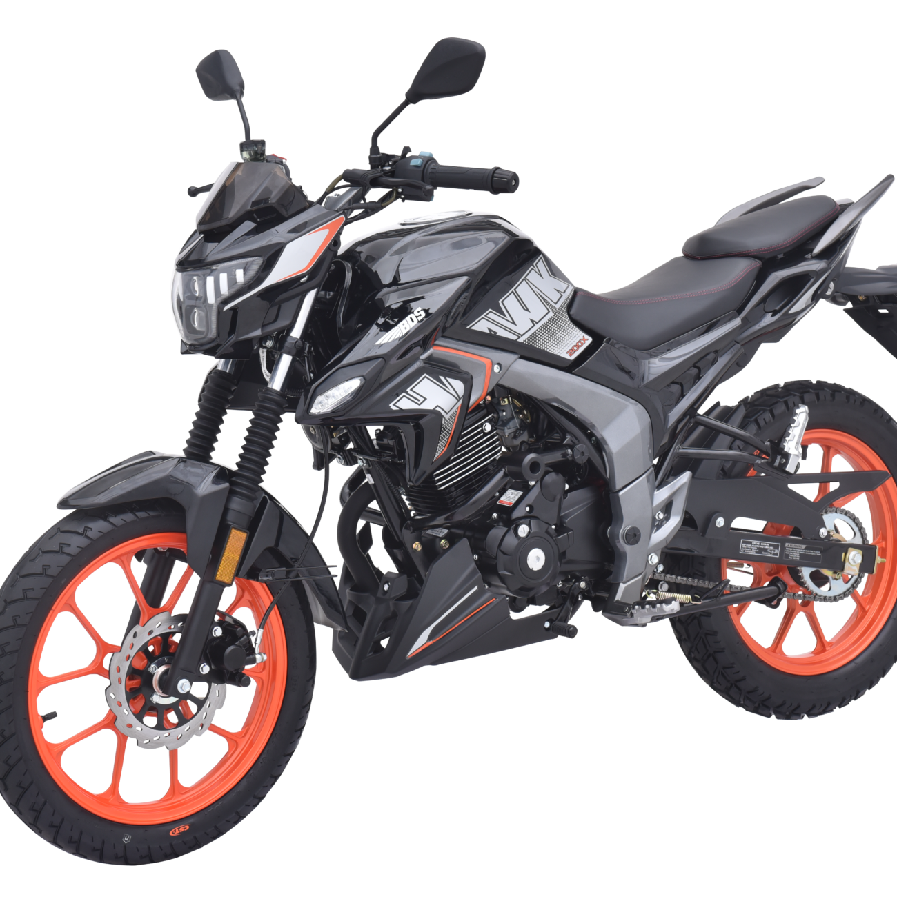 THUNDER 170 - Zaragoza Motos
