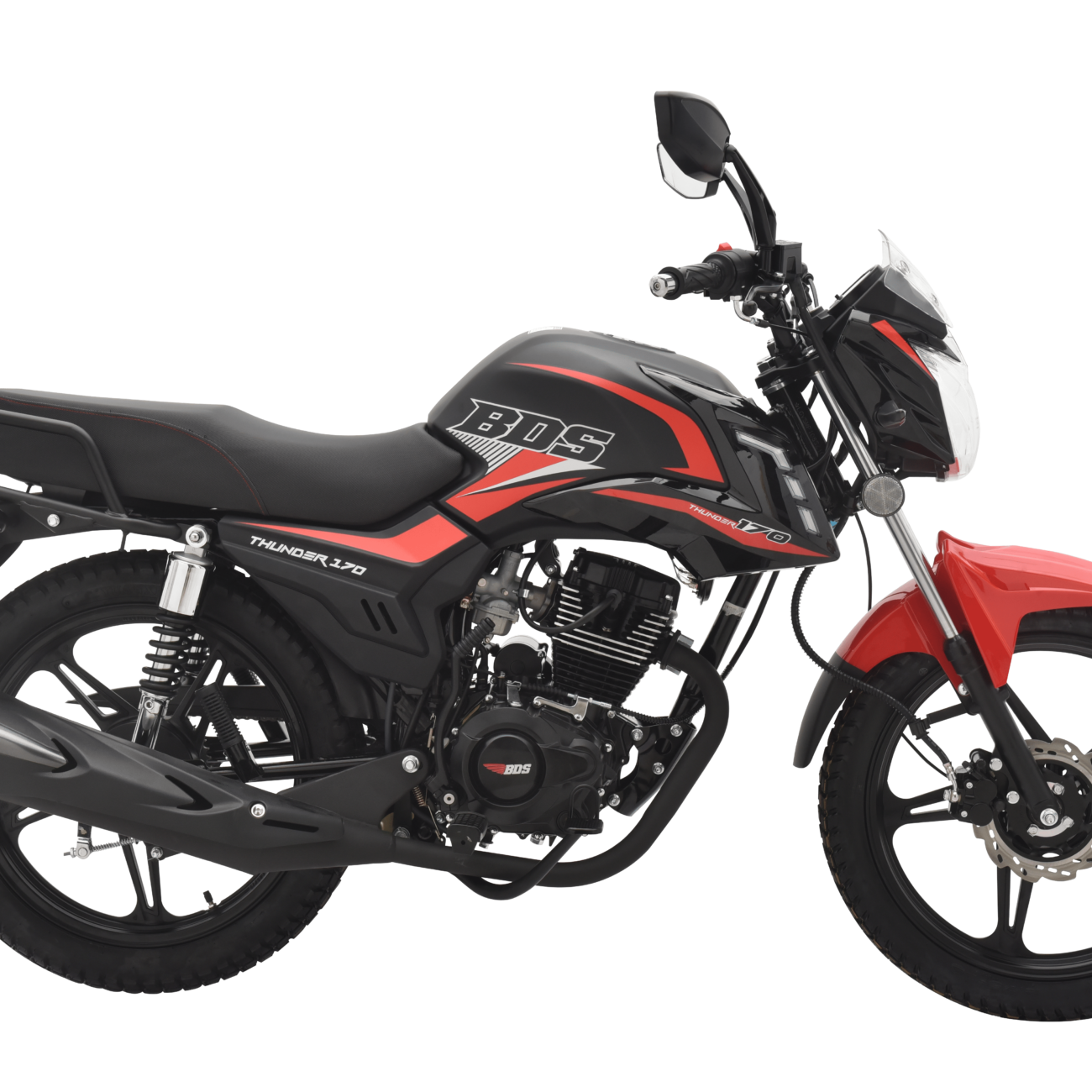 THUNDER 170 - Zaragoza Motos