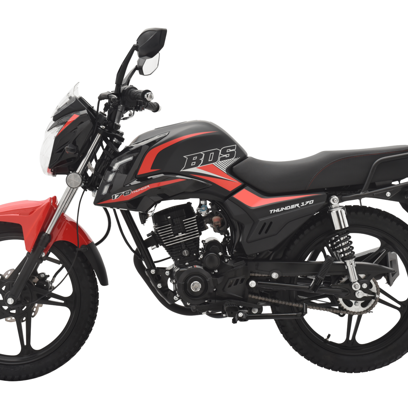 THUNDER 170 - Zaragoza Motos