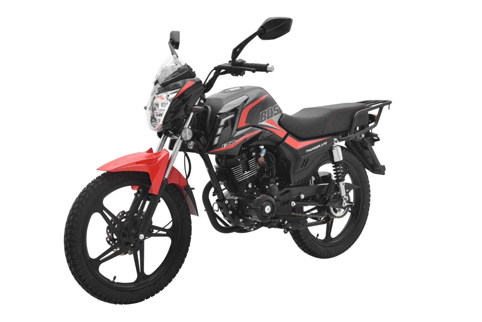 THUNDER 170 - Zaragoza Motos