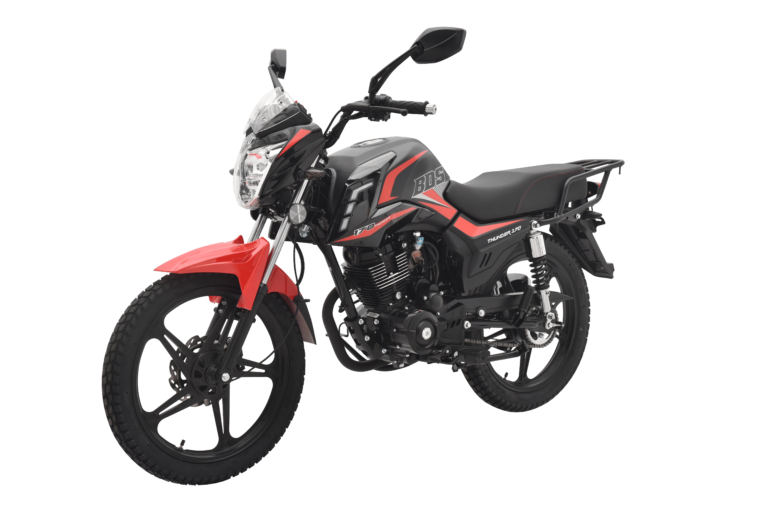 THUNDER 170 - Zaragoza Motos