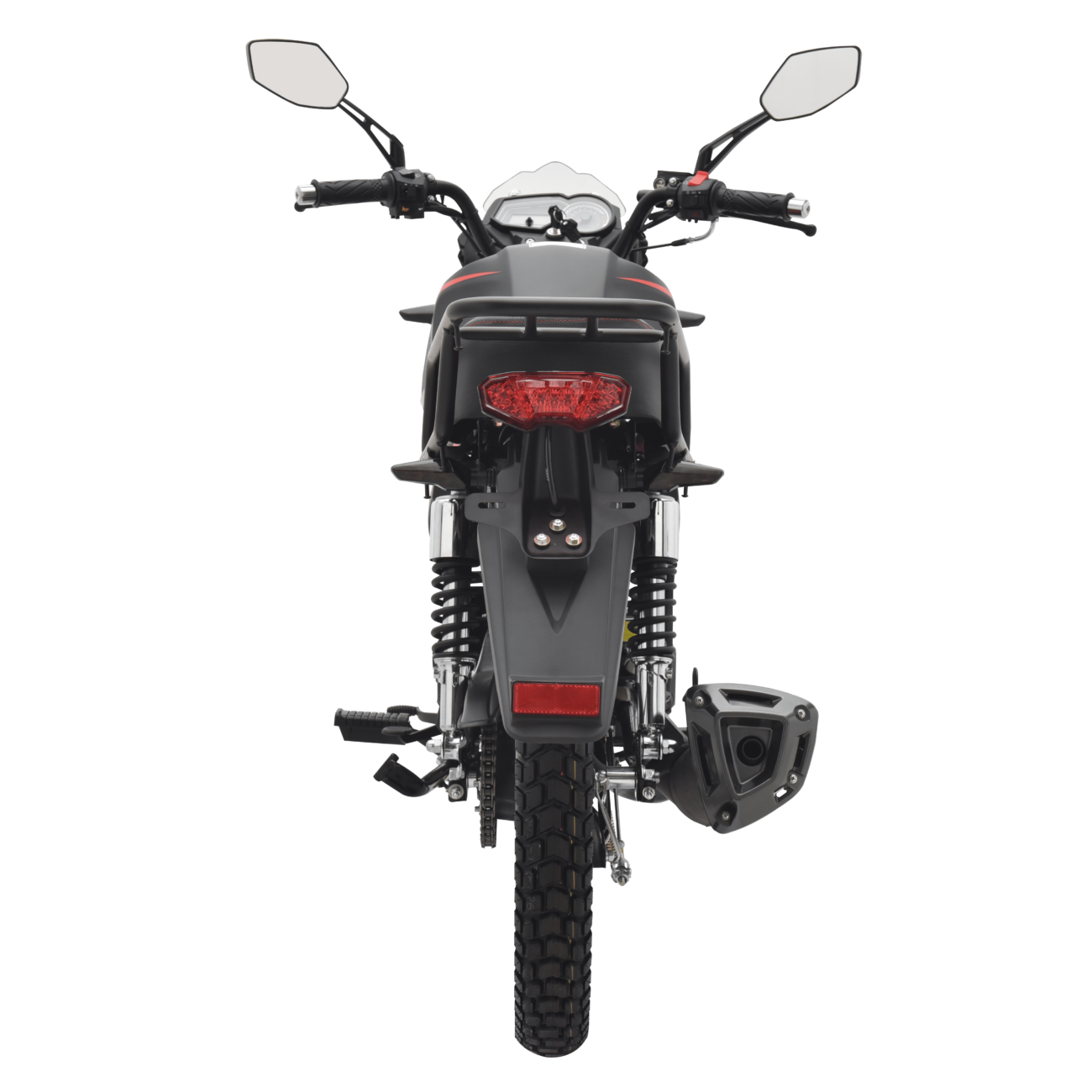 THUNDER 170 - Zaragoza Motos